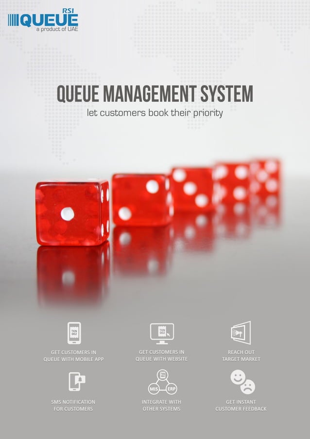 Queue System Brochure | PDF