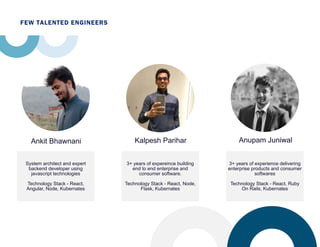 Jalan Technology Consulting | PPT