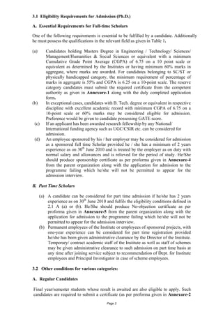 Brochure 2010-11 mnit | PDF