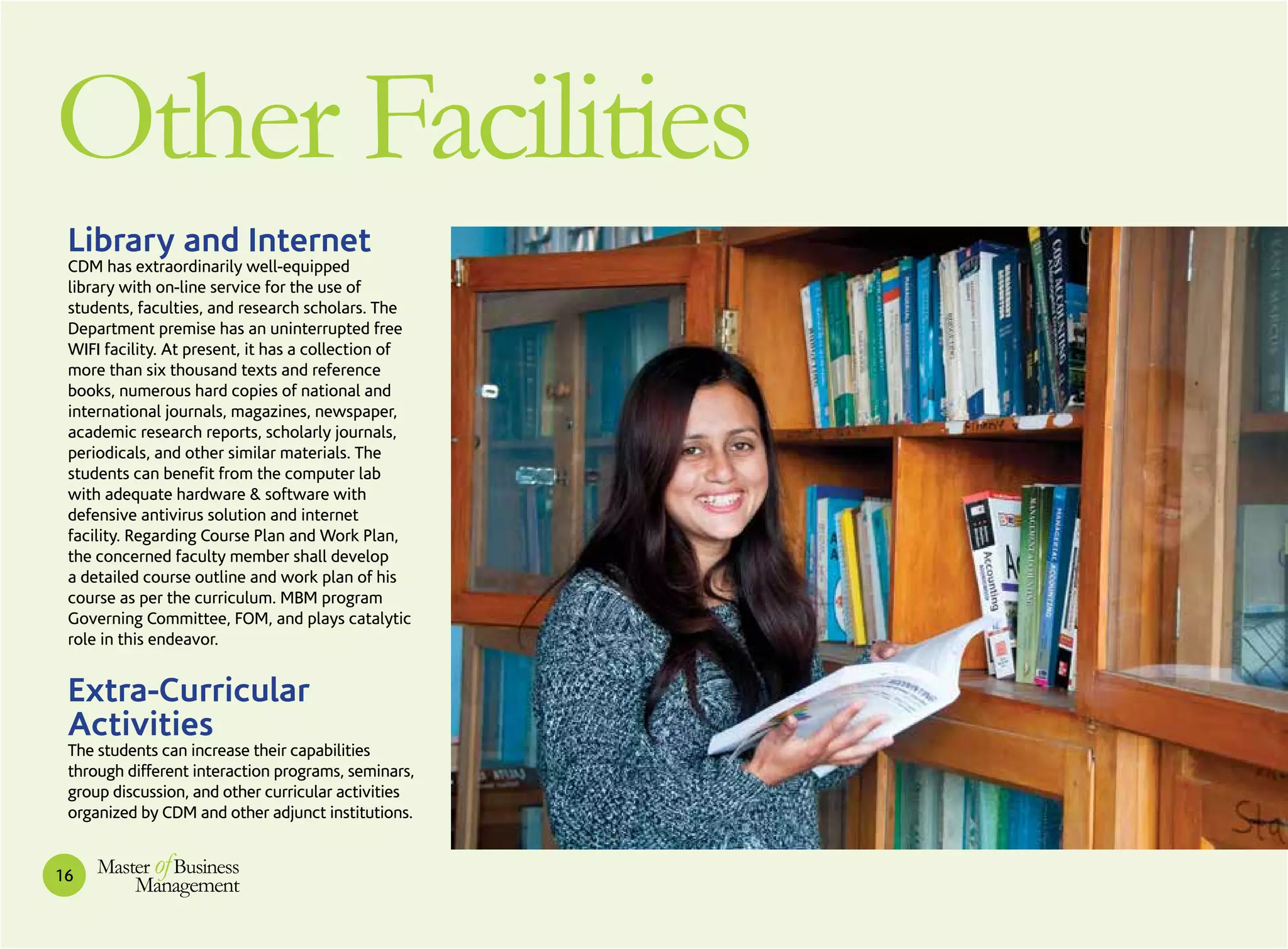 MBM Course Details | by Tribhuvan University | PDF