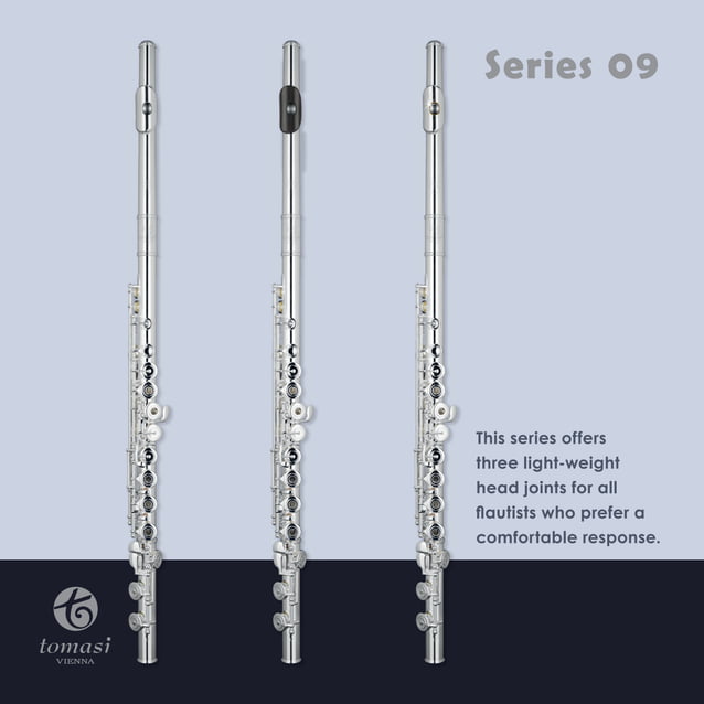 Brochure about the Tomasi flute | PDF | Musical Instruments | Hobbies ...