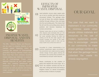 Sample Brochure- Modern Systematic Landfills | PDF