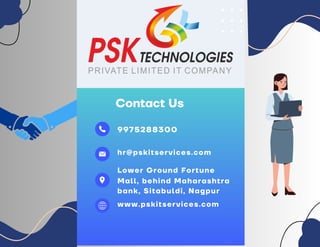 Mern Stack Development on Cloud PSK technologies | PDF