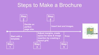 how to make a brochure powerpoint presentation | PPTX