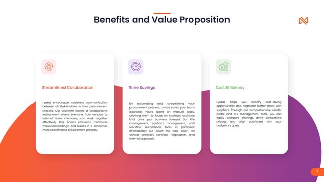 Lynkaz! Your Vendor Management Partner. | PDF