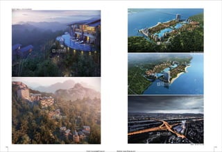 LIFANG Catalog for exterior renderings | PPT