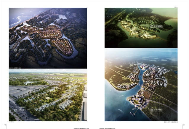 LIFANG Catalog for exterior renderings | PPT
