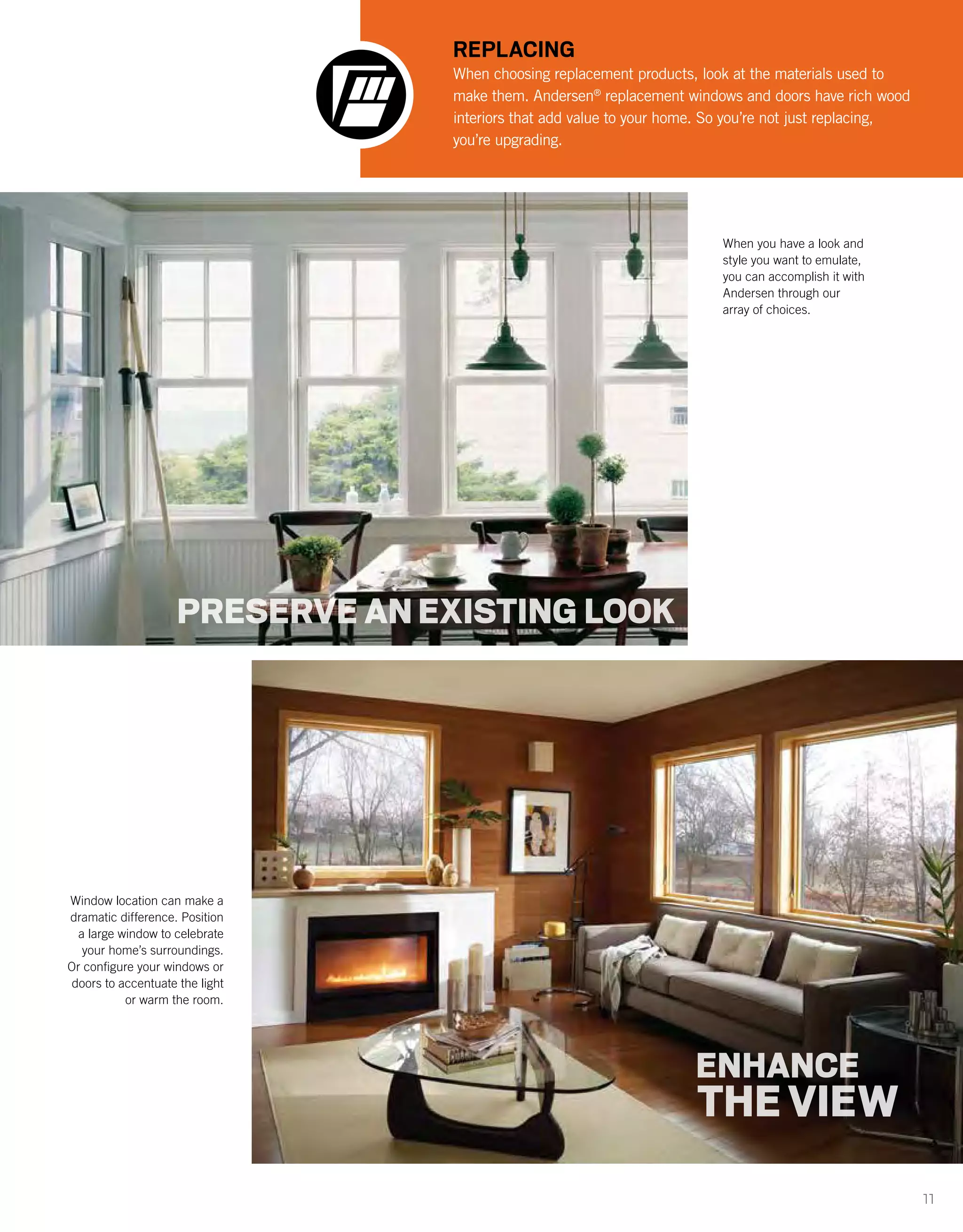Andersen Brochure 400-200-architectural-series-window-door-9040569 | PDF