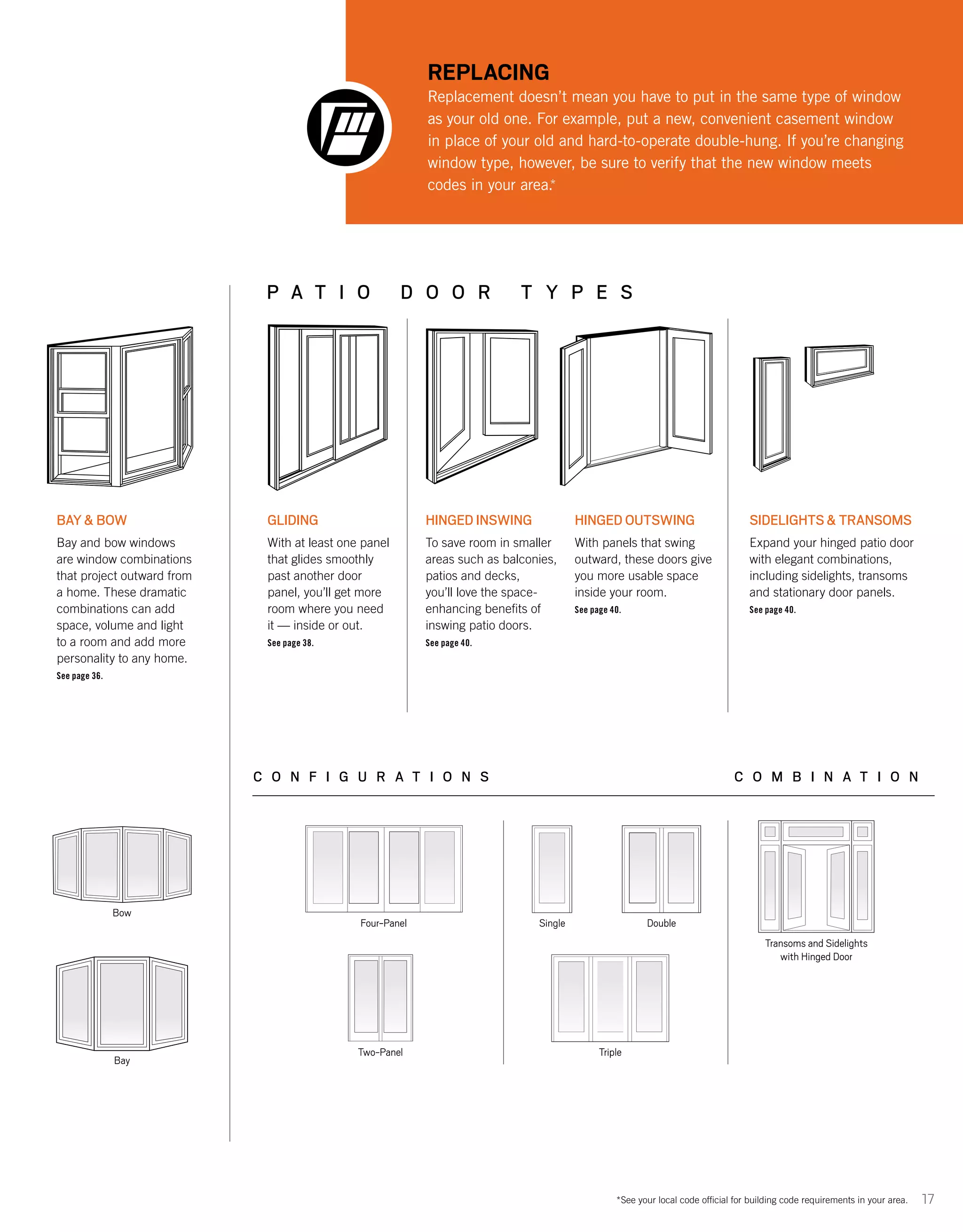 Andersen Brochure 400-200-architectural-series-window-door-9040569 | PDF