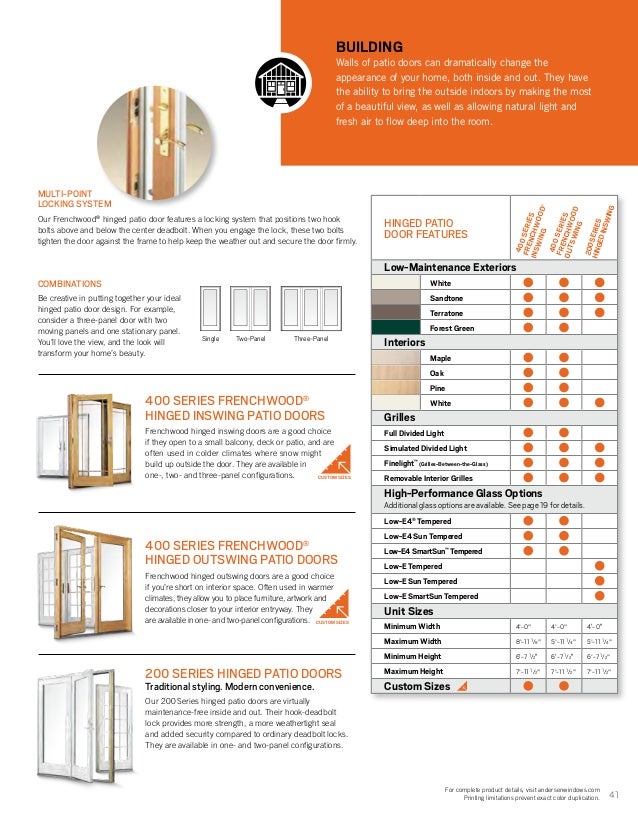 Andersen Brochure 400-200-architectural-series-window-door-9040569