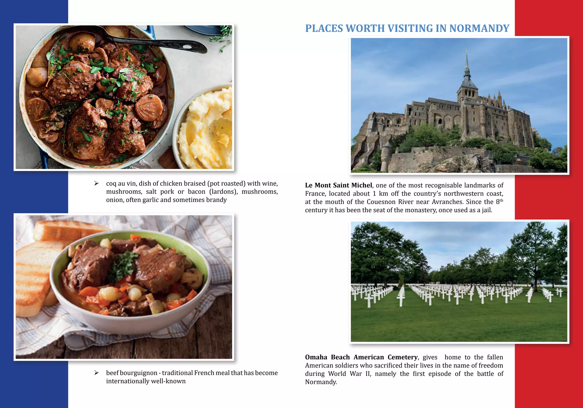 Brochure about France in English | PDF