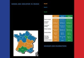 Brochure about France in English | PDF