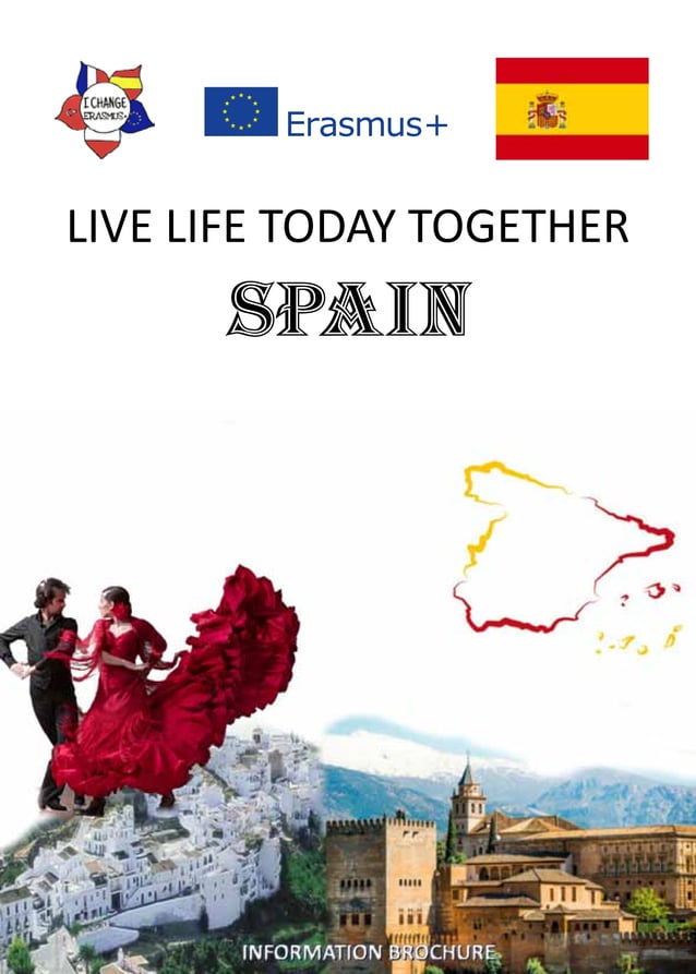 Brochure about Spain in English | PDF