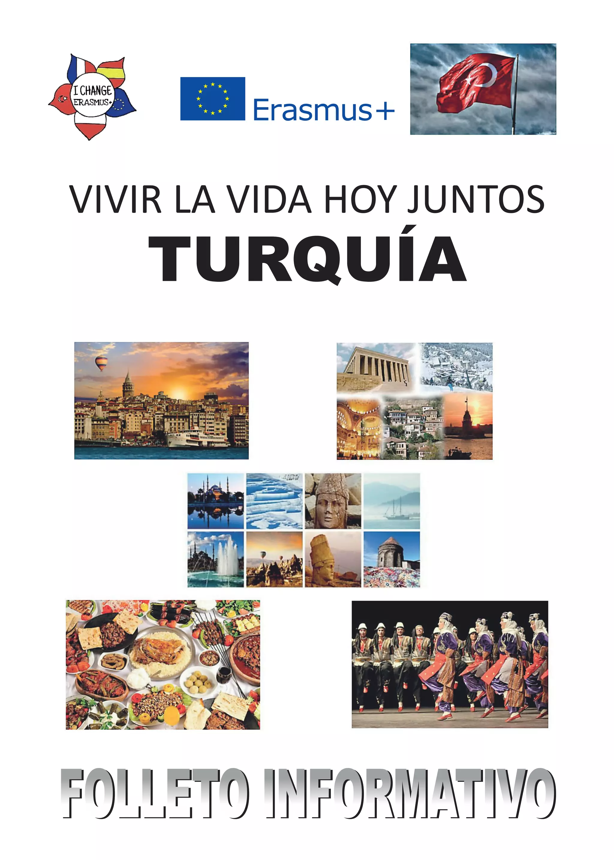 Brochure about Turkey in Spanish | PDF