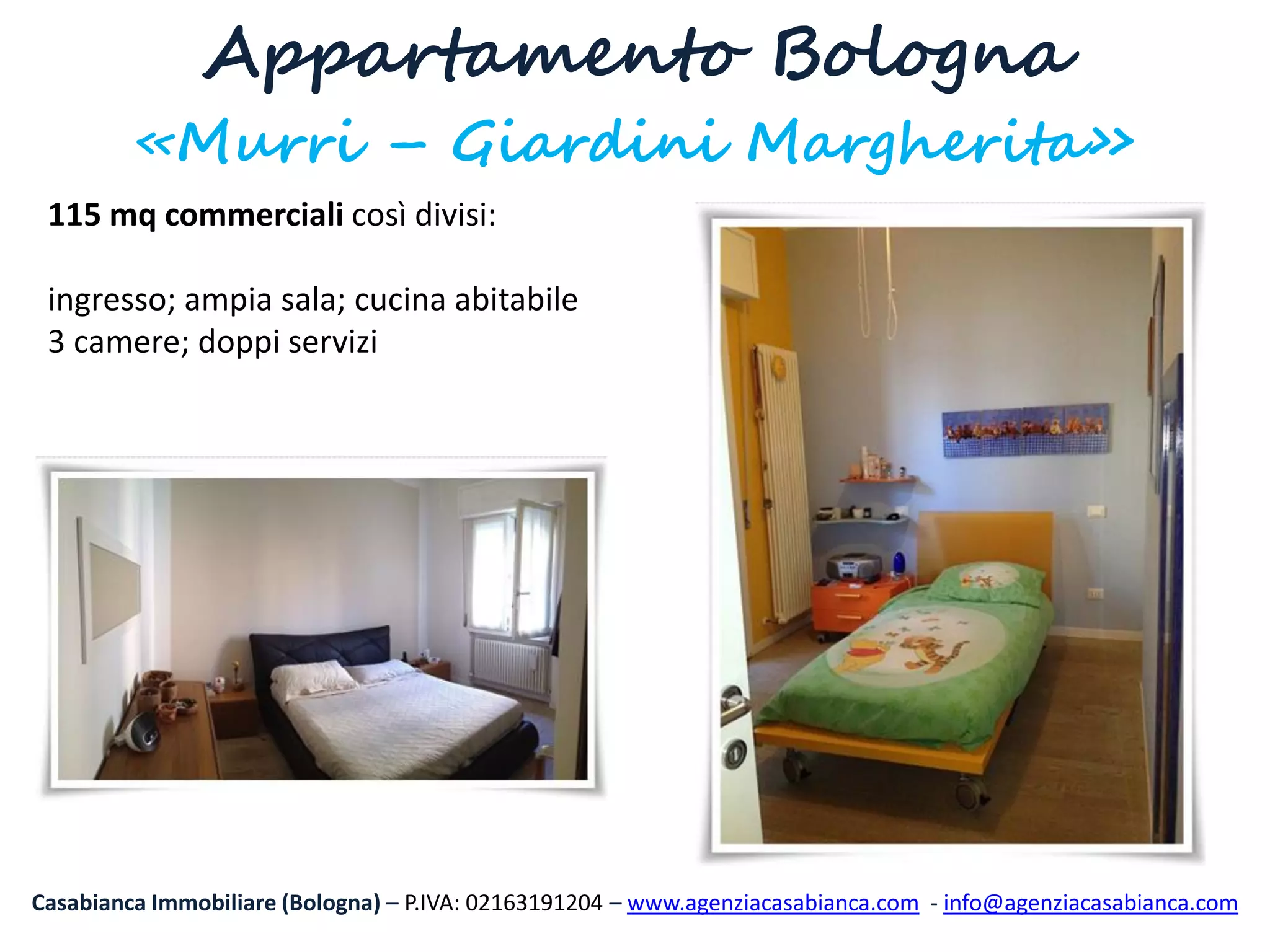 Brochure appartamento-zona-murri-bologna-casabianca immobiliare | PPT