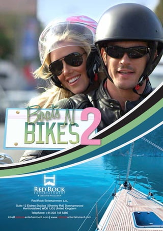 Boats and Bikes 2 | PDF