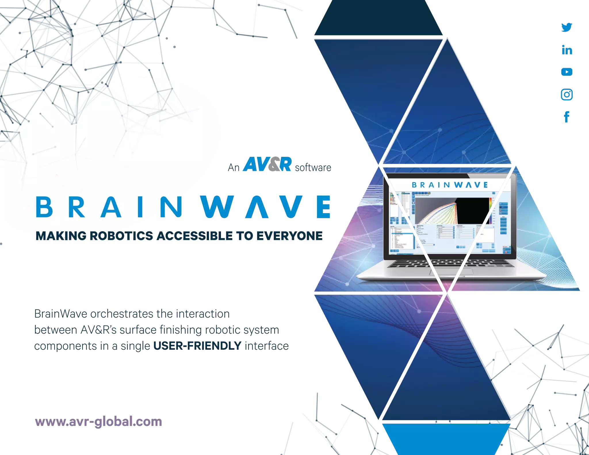 BrainWave - AV&R’s Robot Sequencer Software | PDF