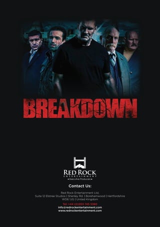 BREAKDOWN | PDF