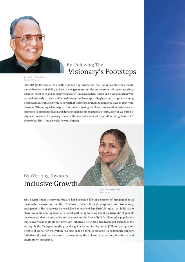 JSPL CORPORATE BROCHURE | PDF | Commodities | Economy