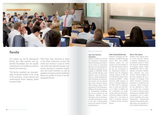 Corporate International Master's - Brochure | PDF | Professional School | Postgraduate Education
