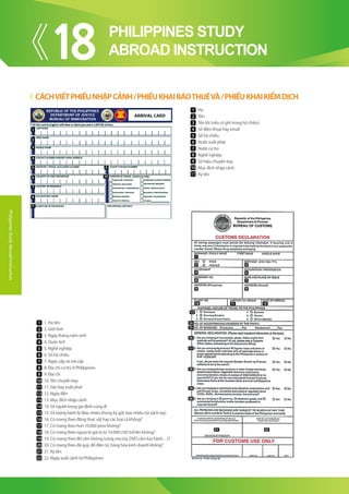 Brochure trường Anh ngữ CPILS, Cebu, Philippines | PDF