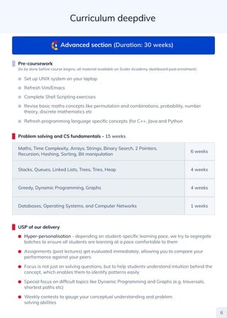 Brochure curriculum (1) | PDF