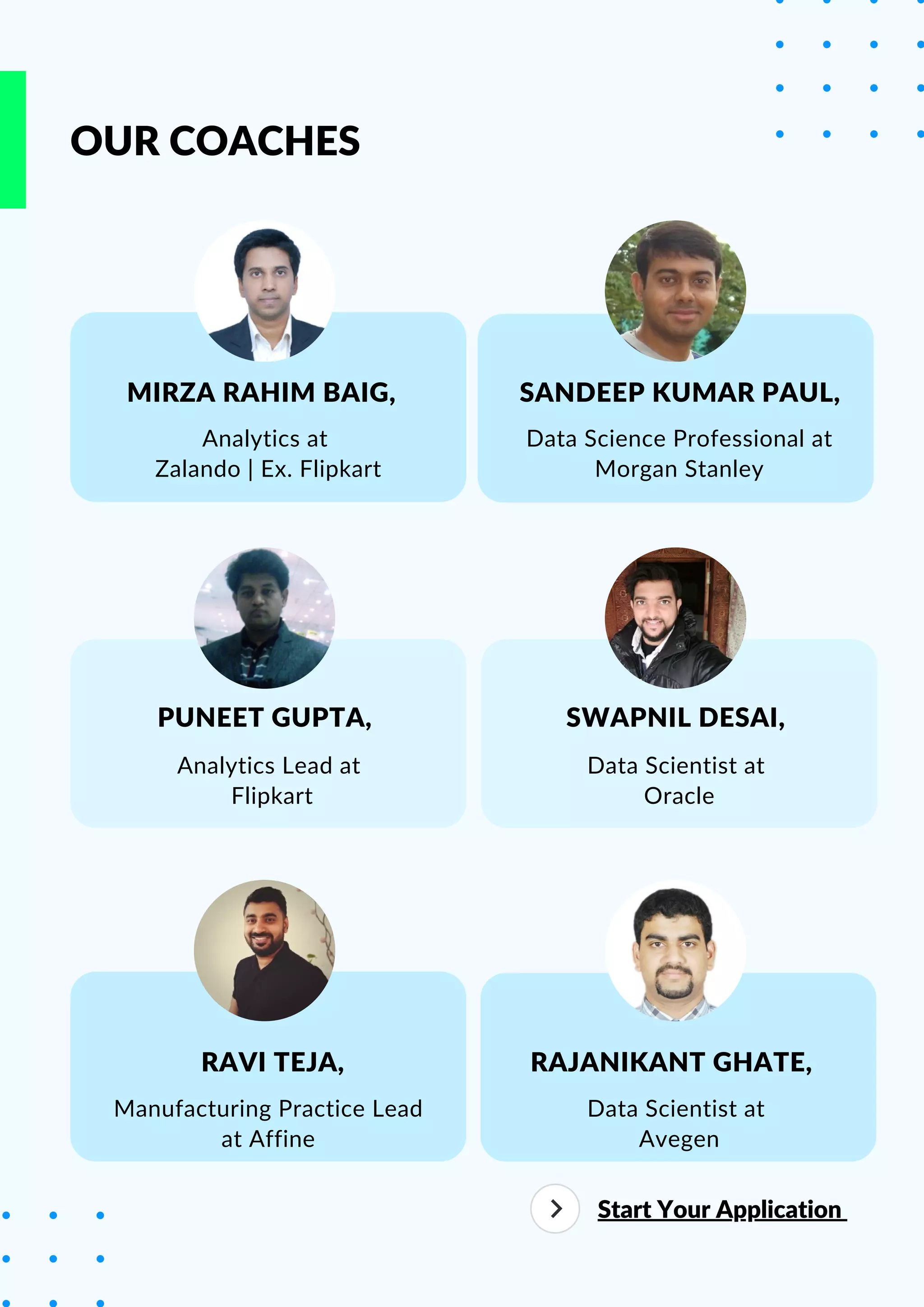 Board Infinity Data Science Brochure - data science learning path | PDF ...