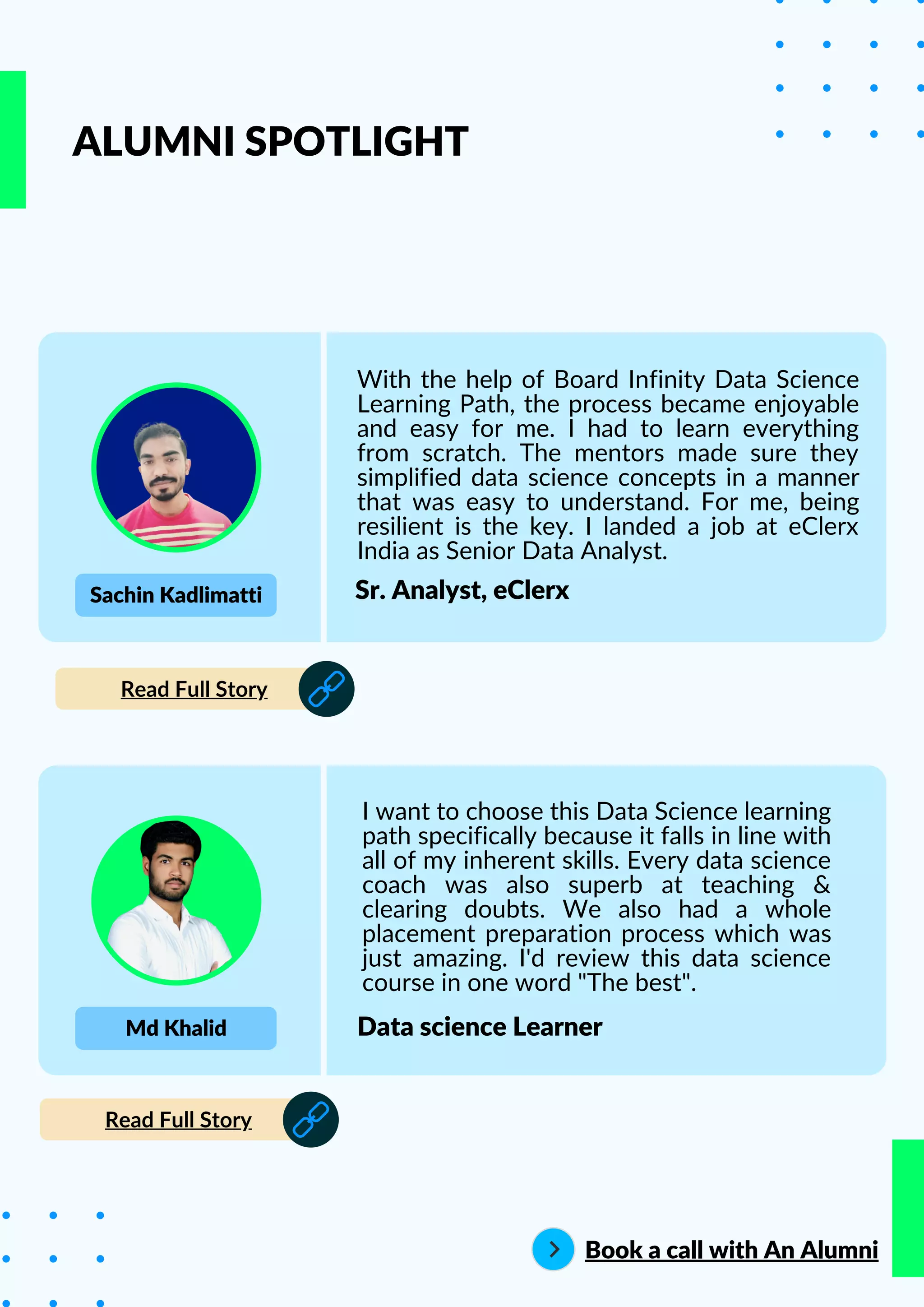 Board Infinity Data Science Brochure - data science learning path | PDF ...