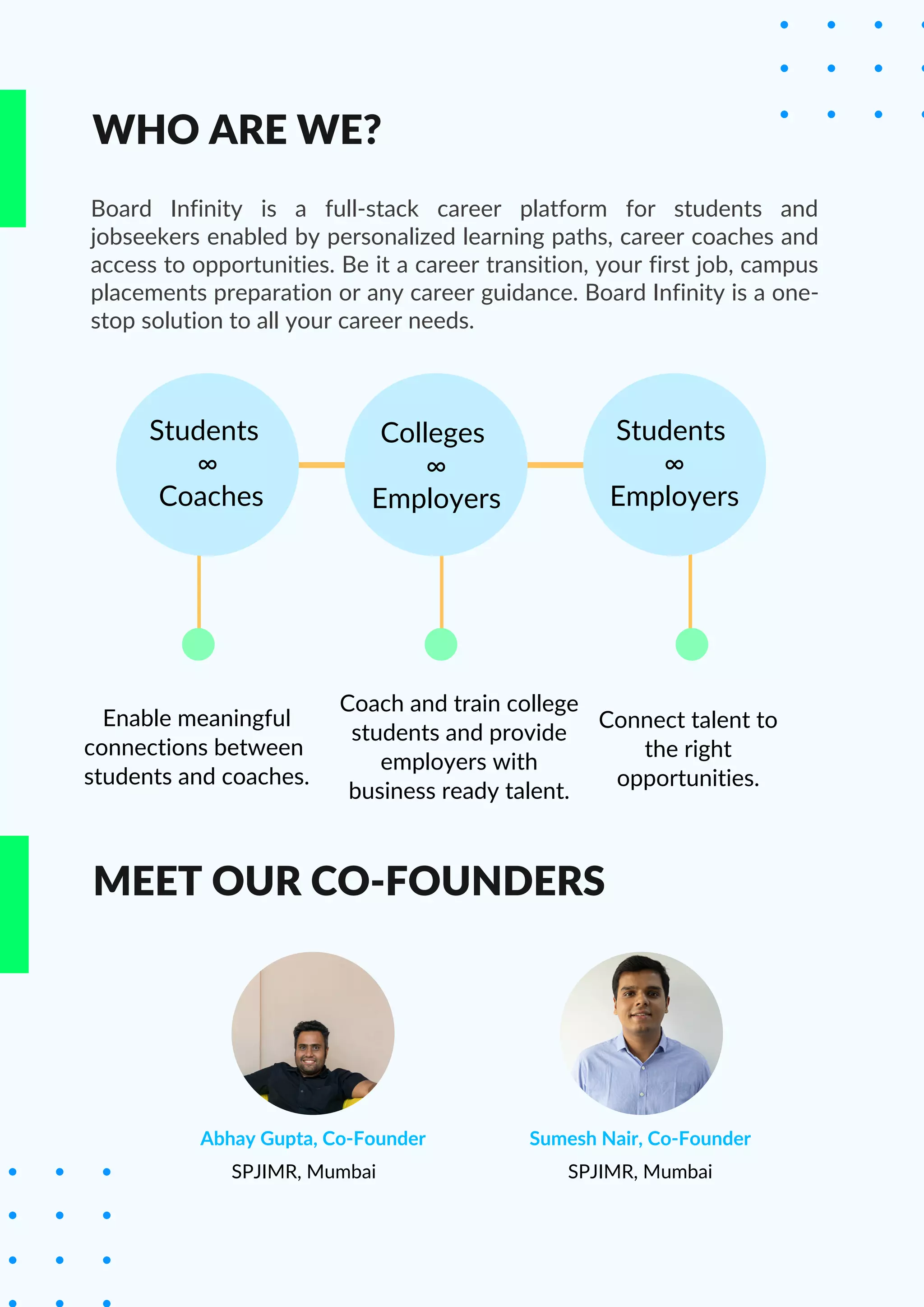 Board Infinity Data Science Brochure - data science learning path | PDF ...