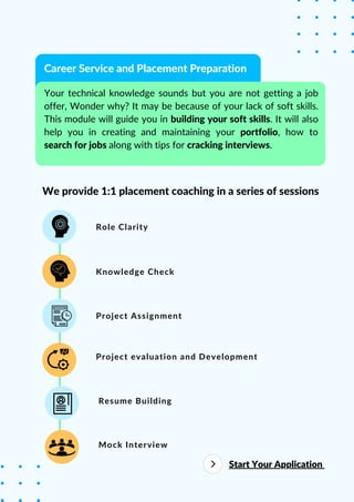 Board Infinity Data Science Brochure - data science learning path | PDF