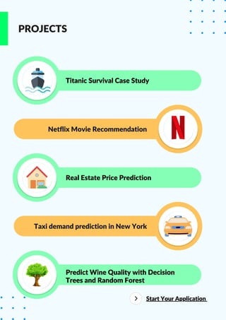 Board Infinity Data Science Brochure - data science learning path | PDF