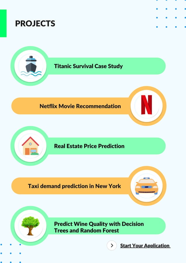 Board Infinity Data Science Brochure - data science learning path | PDF ...