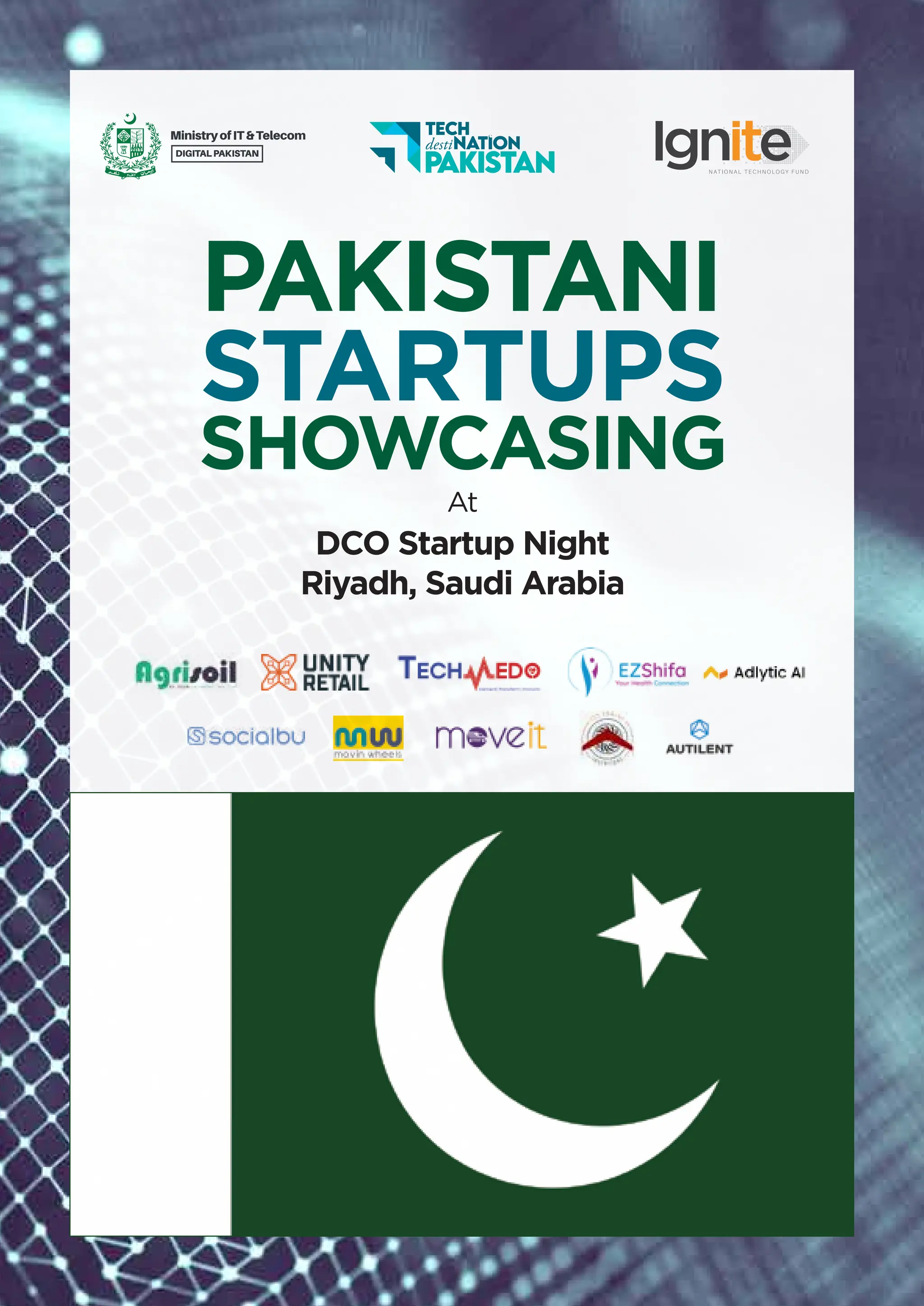 Pakistani Startups Showcase - DCO - Saudi Arabia | PDF | Startups ...