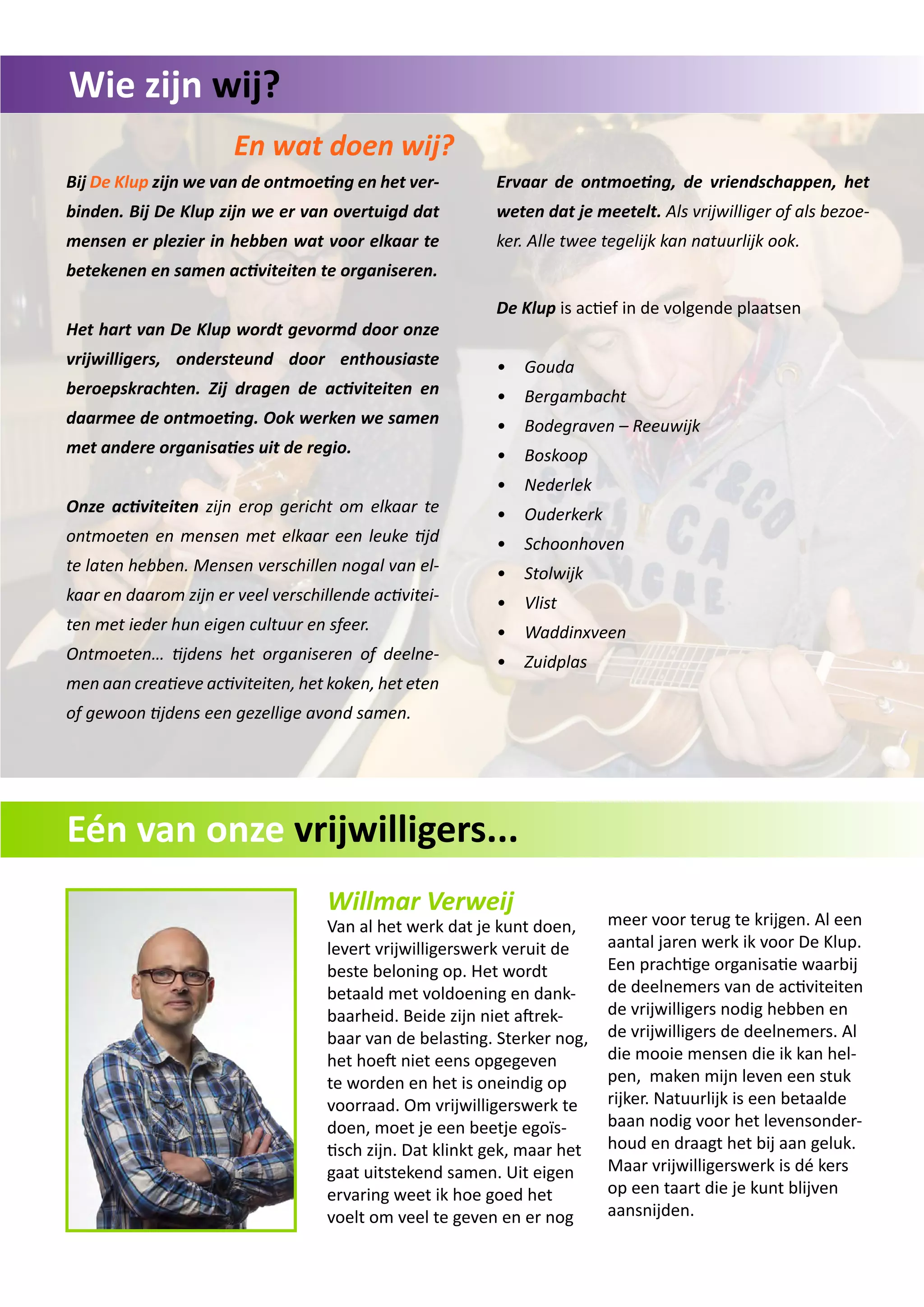Brochure de-klup-onbeperkt-genieten | PDF