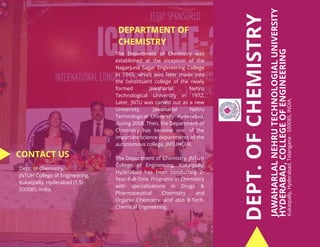 Brochure - Dept. of Chemistry.pdf