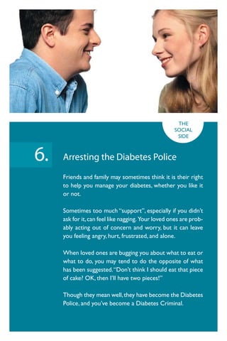 Brochure diabetes-10-things-to-know | PDF