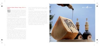 A taste of Italy foods | PDF