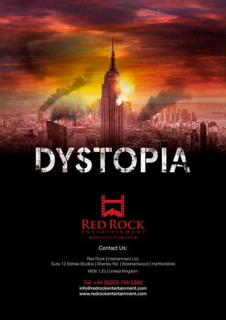 DYSTOPIA. | PDF