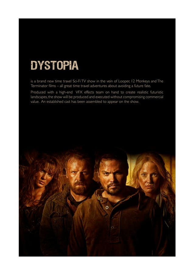 DYSTOPIA. | PDF