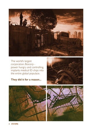 DYSTOPIA. | PDF