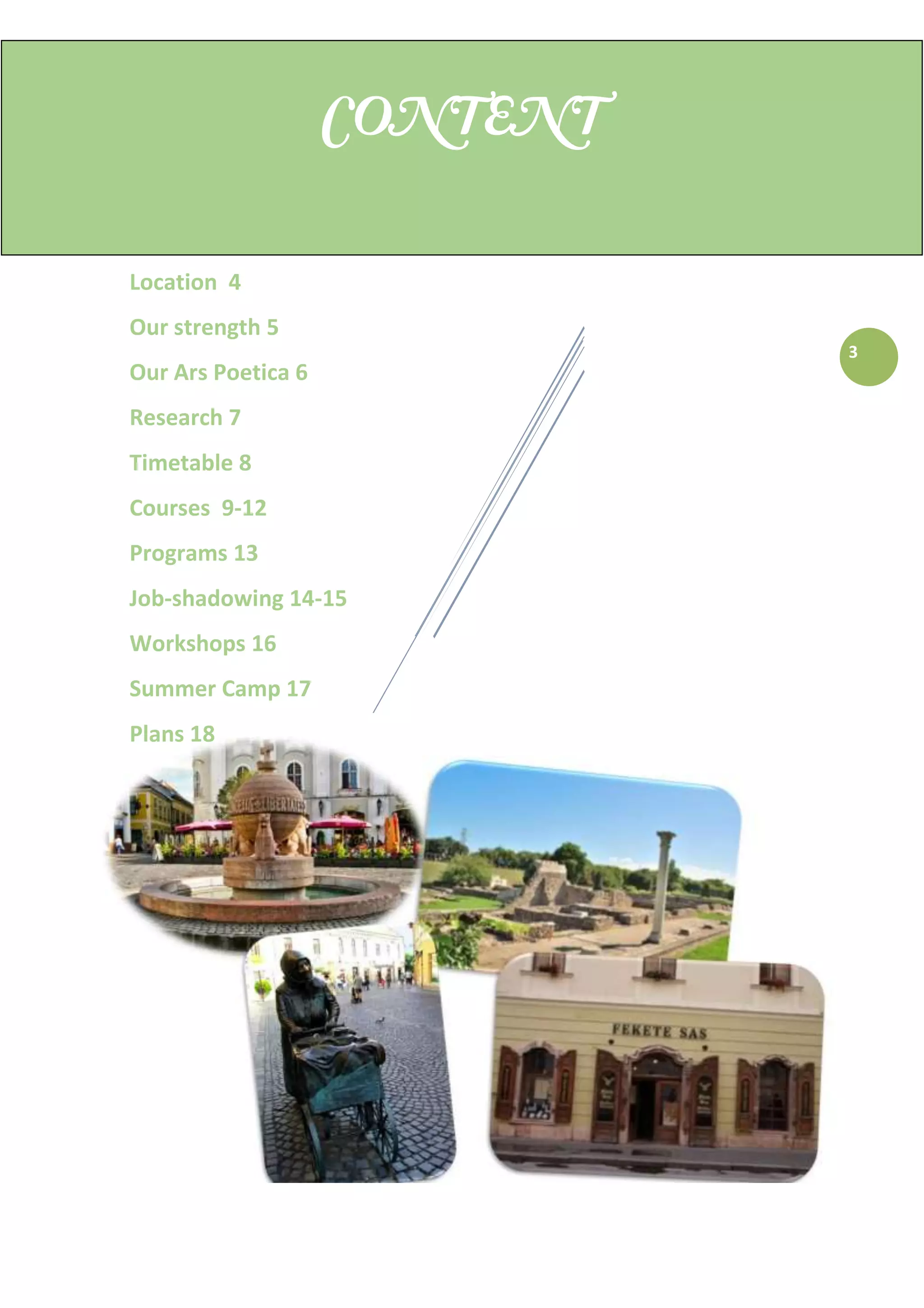 Elite Teachers Academy Brochure | PDF