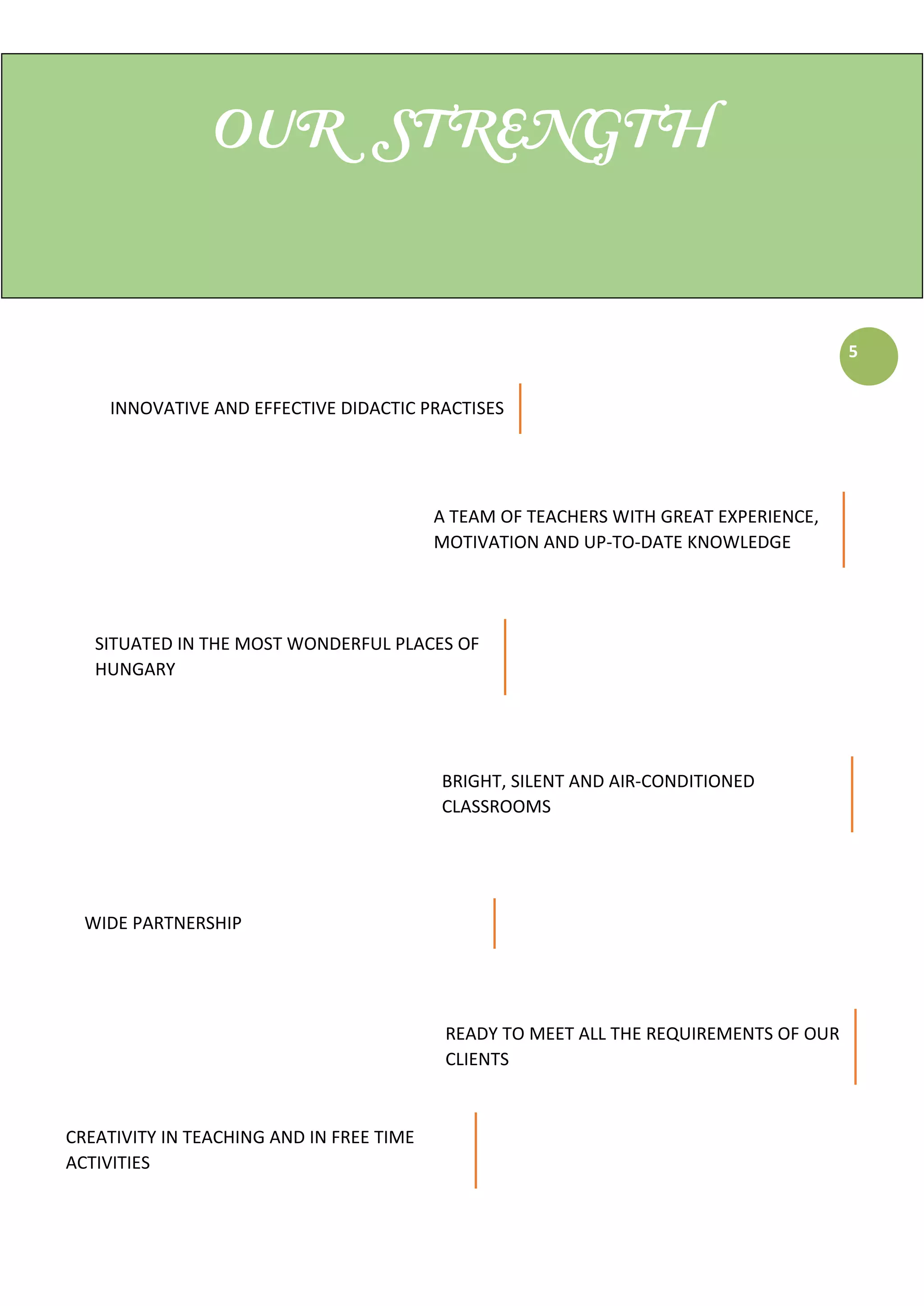 Elite Teachers Academy Brochure | PDF