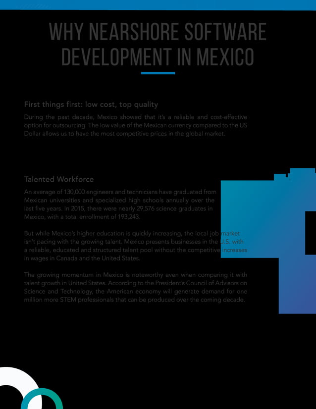 Codebay Brochure for software development | PDF