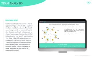 Brochure 2DAYSMOOD Employee Happiness | PPTX