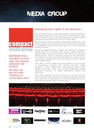 ENDEAVOUR. | PDF | Science Fiction | Genres