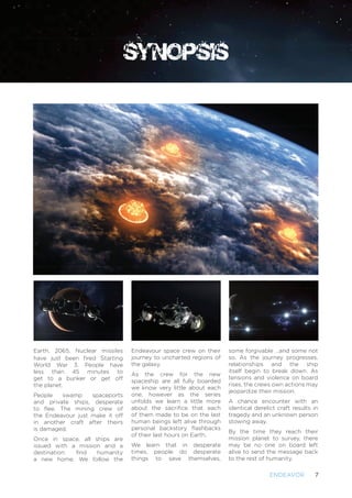 ENDEAVOUR. | PDF | Science Fiction | Genres