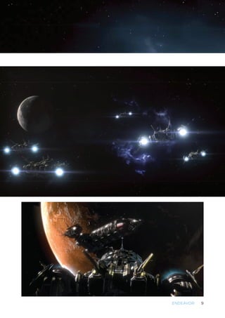 ENDEAVOUR. | PDF | Science Fiction | Genres