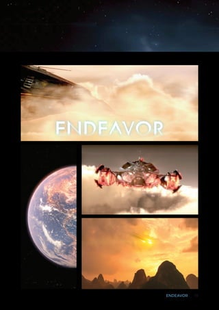 ENDEAVOUR. | PDF