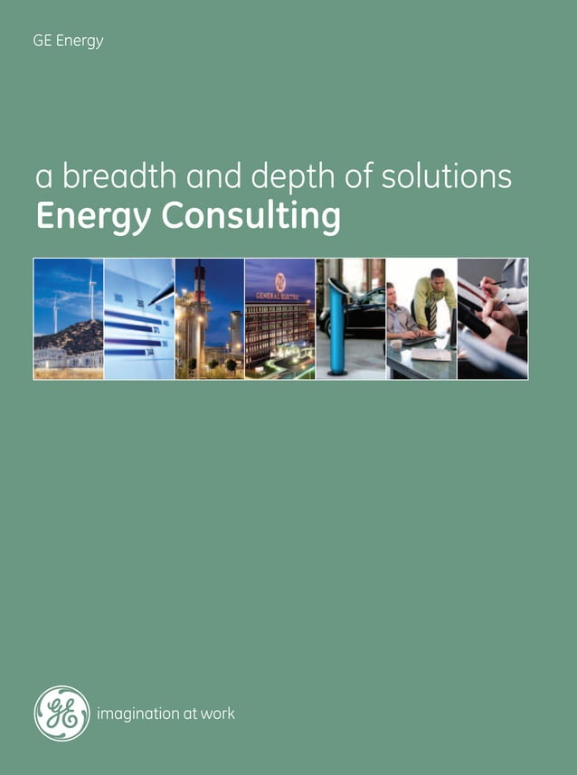 Energy Consulting Pdf
