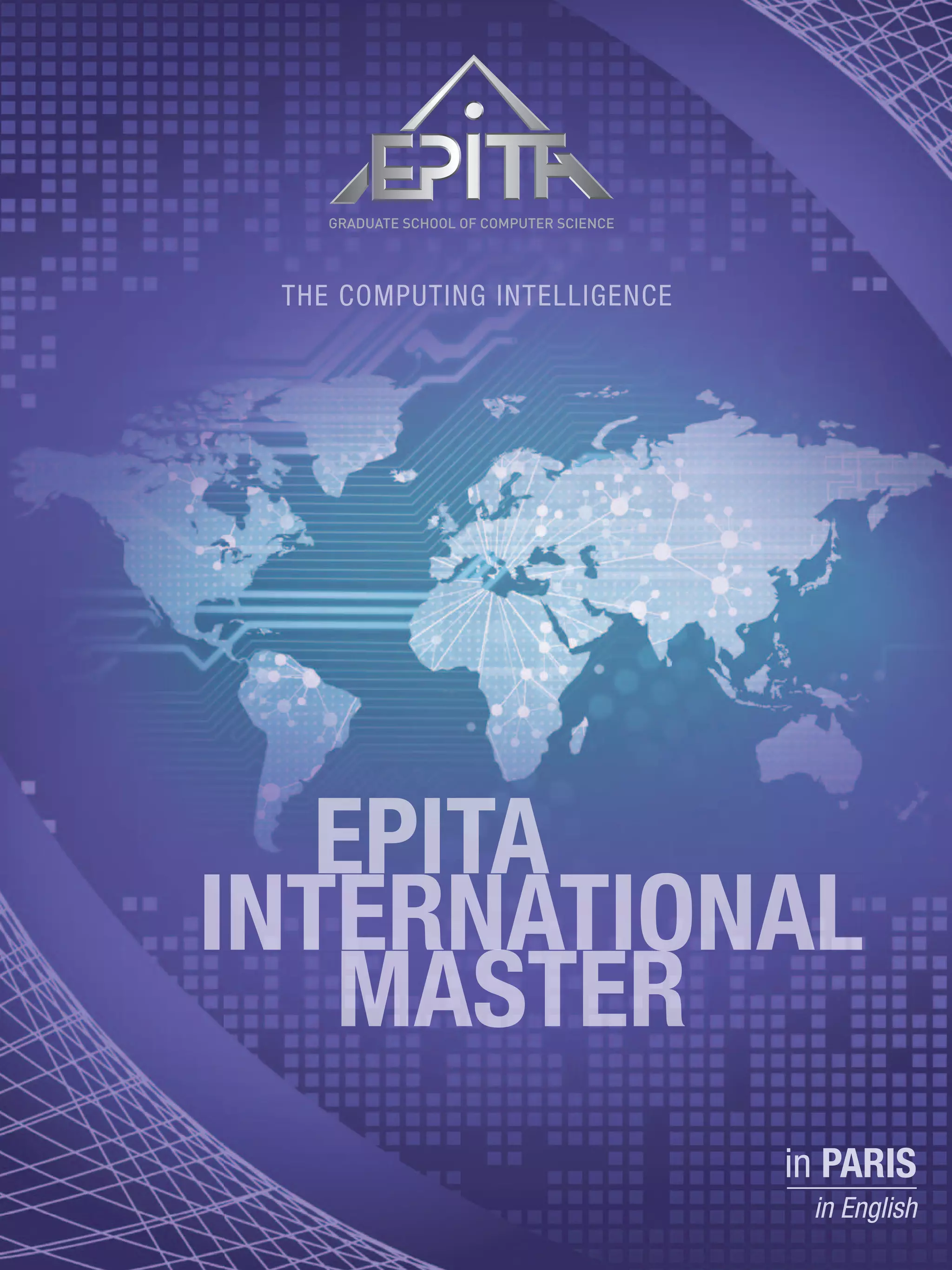 EPITA Brochure epita-international-master-2013 | PDF